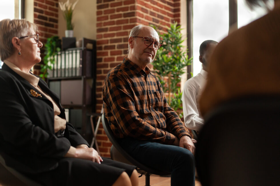 What Actually Happens During a Senior Rehab Session? Inside the ...